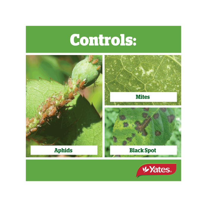 Yates 200ml Super Shield Rose Spray - Bunnings New Zealand