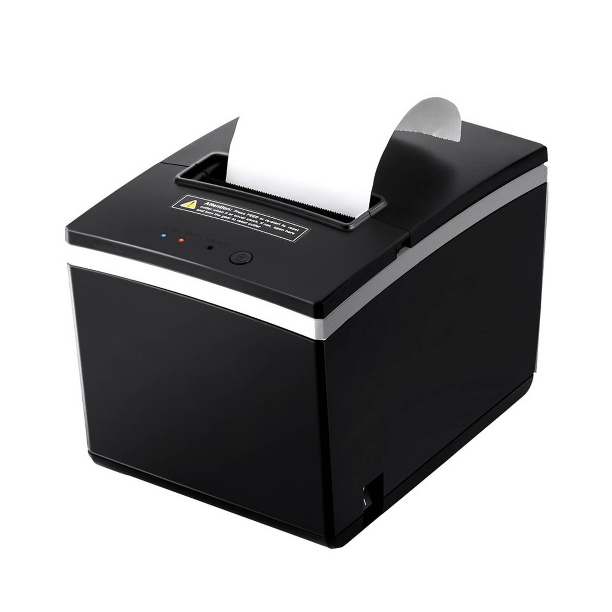 Timeless Living 80mm Thermal Receipt Printer POS Printer - Bunnings ...