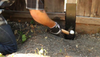 Simpson Strong-Tie 90mm Fence Post Repair and Reinforcement E-Z Mender ...
