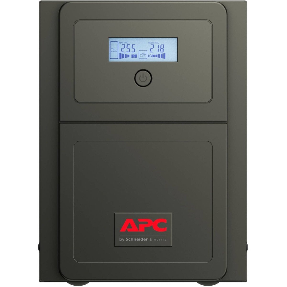APC Easy UPS 1500VA/1050W Line Interactive UPS, Tower, 230V/10A Input ...