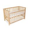 Babyhood Mali Cot - Natural - Bunnings Australia