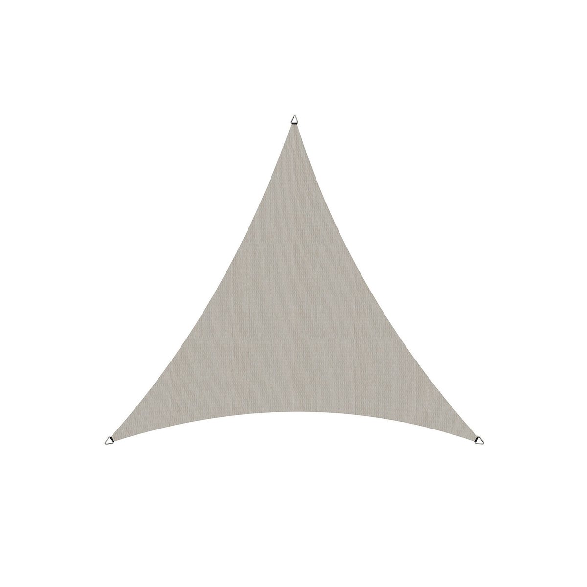 Coolaroo 5m Triangle Shell Commercial Grade Shade Sail - Bunnings Australia