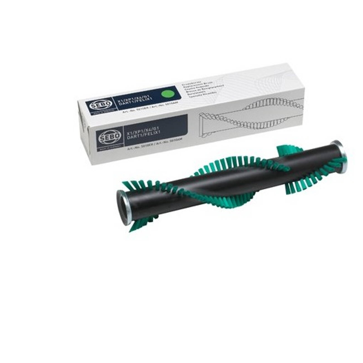 Sebo Brush Roller Delicate (5010Ge)For K3 , Sebo E3, Felix X4 And More ...