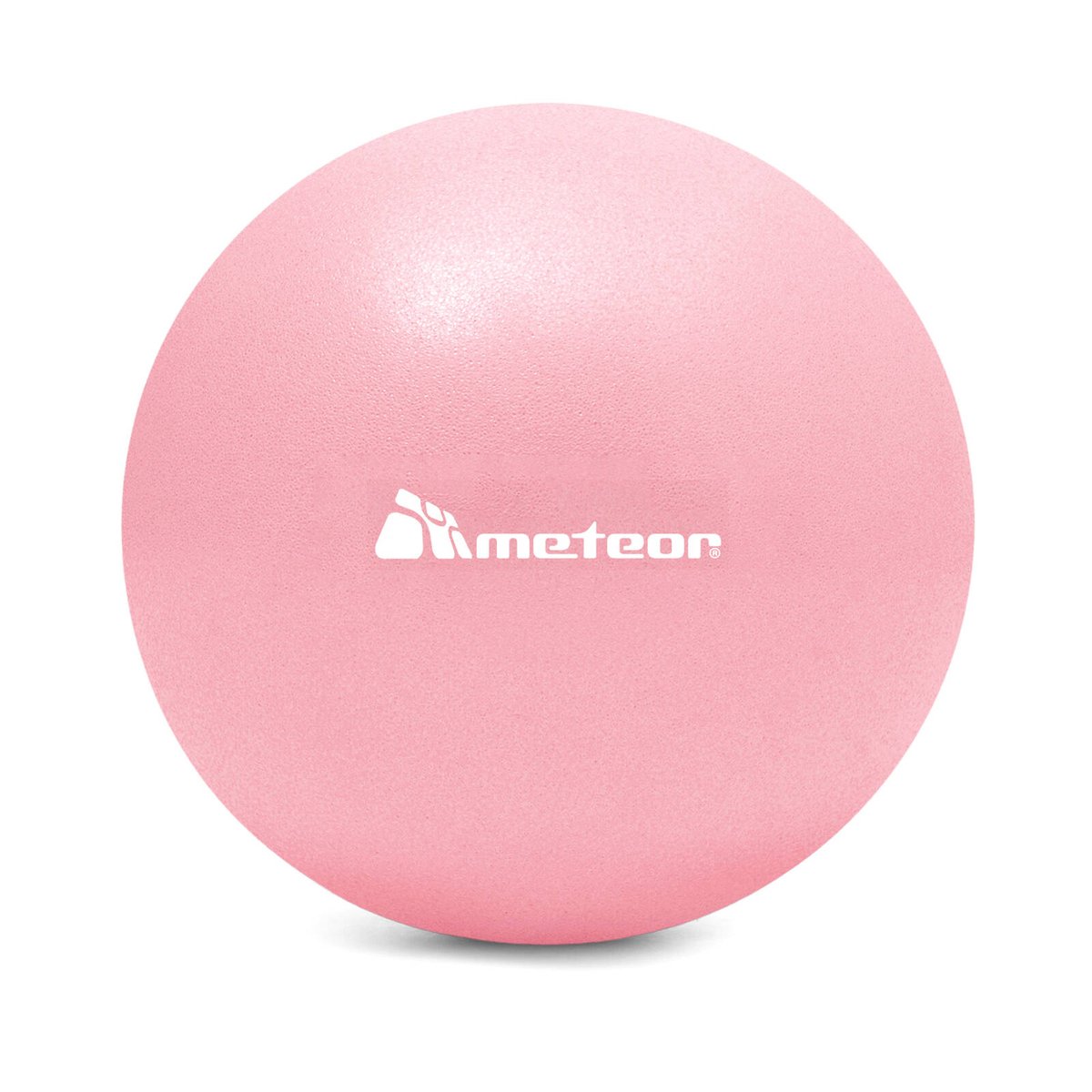 METEOR 25cm Mini Pilates Ball in Pink - Bunnings Australia