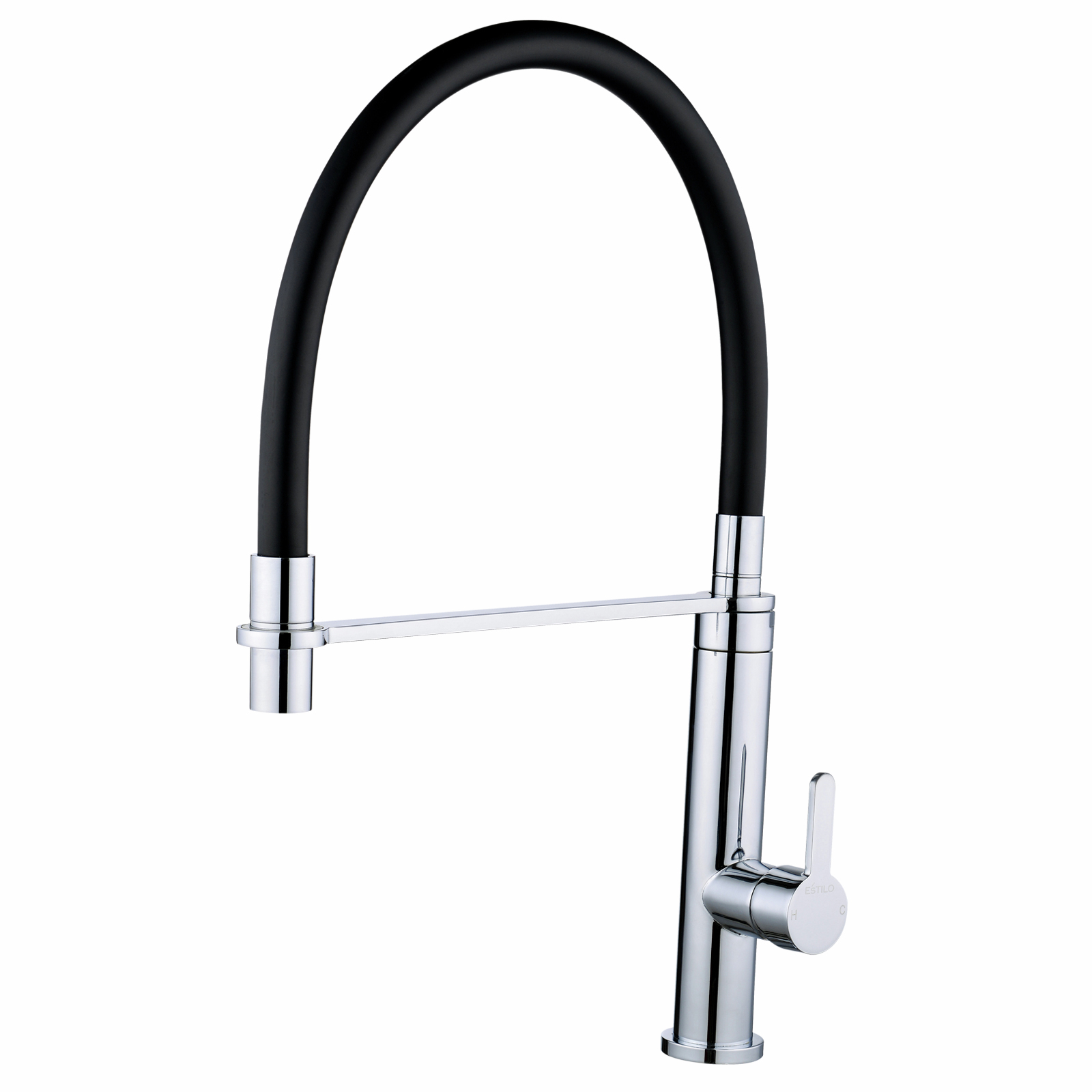 Estilo WELS 5 Star 6L min 25mm Chrome PVC Vege Spray Sink Mixer Bunnings Australia