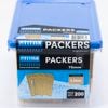 Titan 5 x 75mm 200 Piece Yellow Window Packers - Bunnings New Zealand