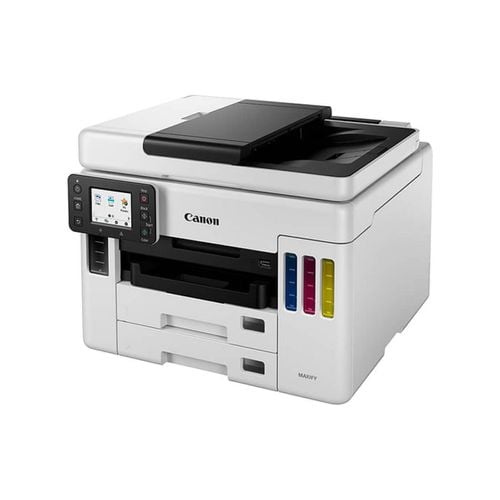 Canon MAXIFY GX7060 MegaTank Multi-Function Ink Tank Printer (Print ...
