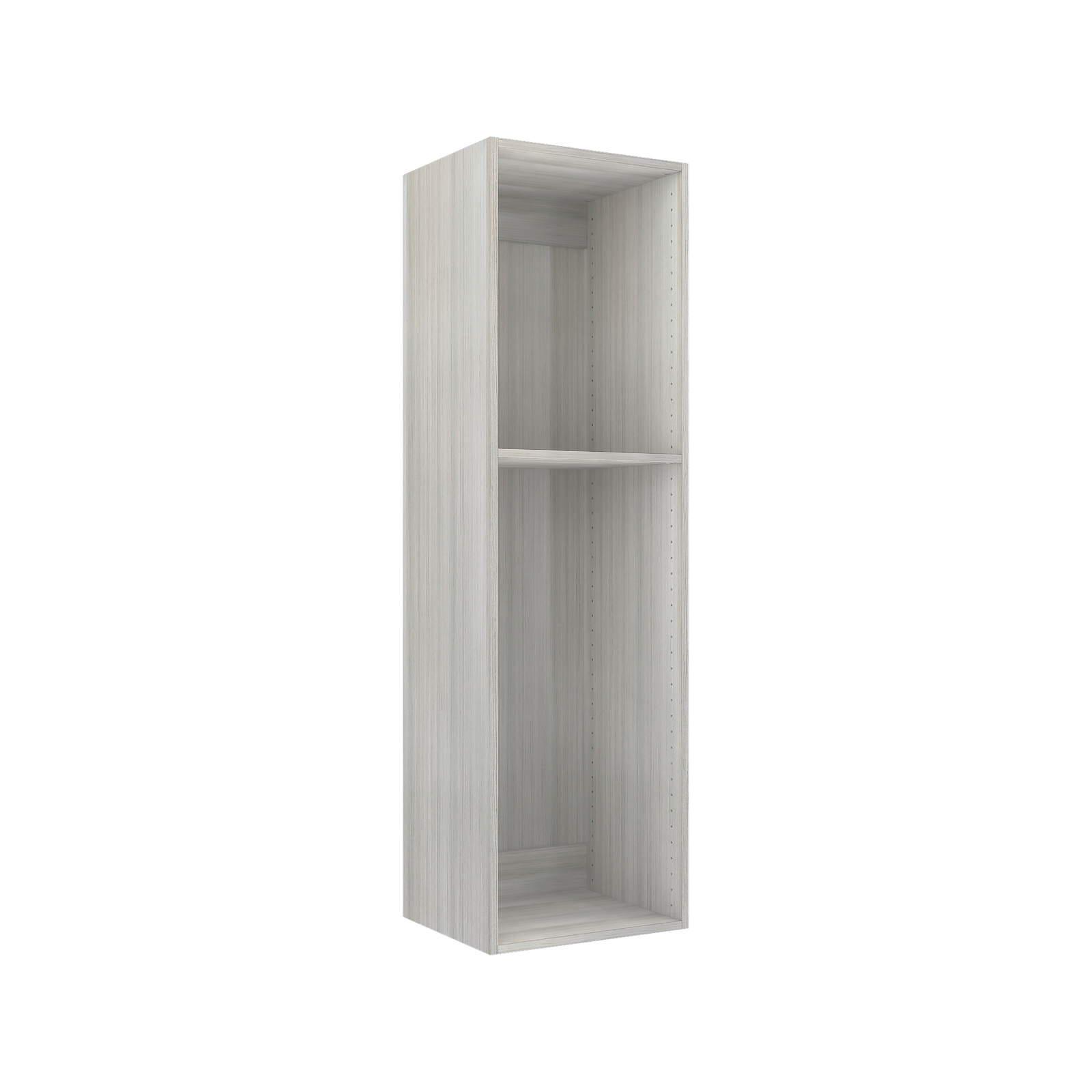 1536 x 450 x 380mm Mist Cabinet Shell - Lugna Online