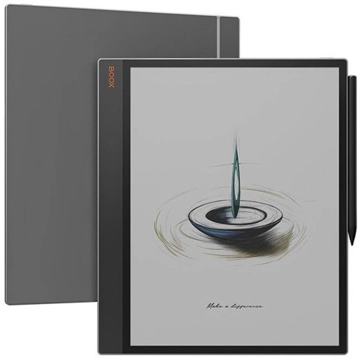 ONYX BOOX Tab X C 13.3" Colour eReader ePaper Tablet - Bunnings Australia