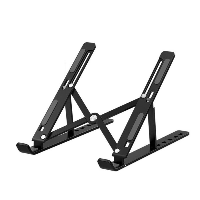 Splendid Living Adjustable Portable Aluminum Laptop Mackbook Ipad Stand ...