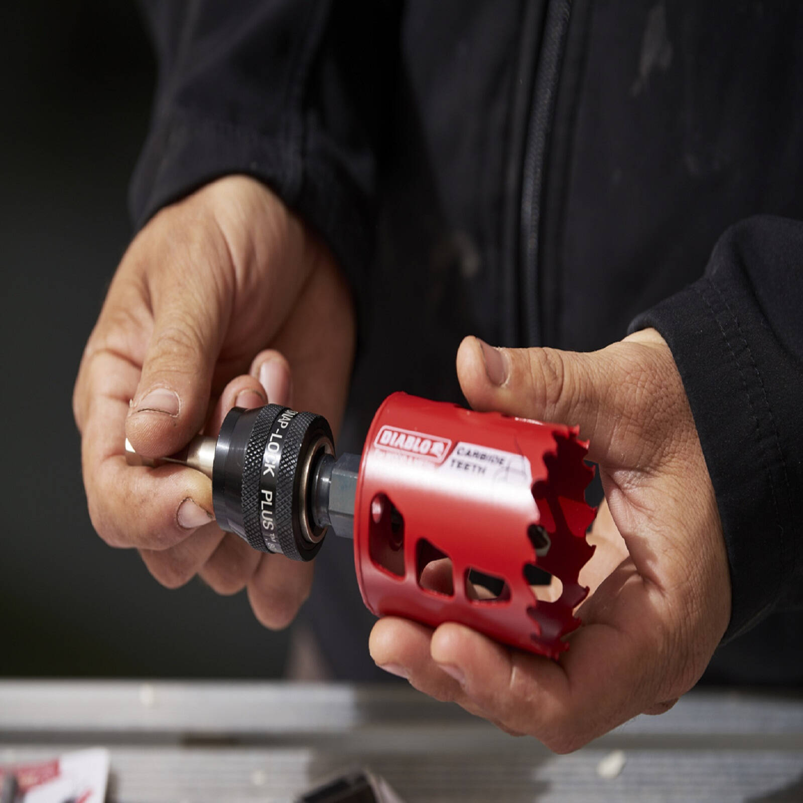 Diablo bi metal hole saw store