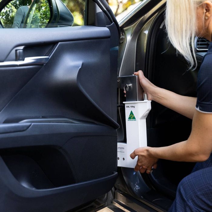 Para Mobility Ibis Wheelchair to Car Access Kit - Standard Vehicles ...