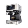TODO 1.5L Espresso Coffee Machine 15 Bar Pump Black - Bunnings Australia