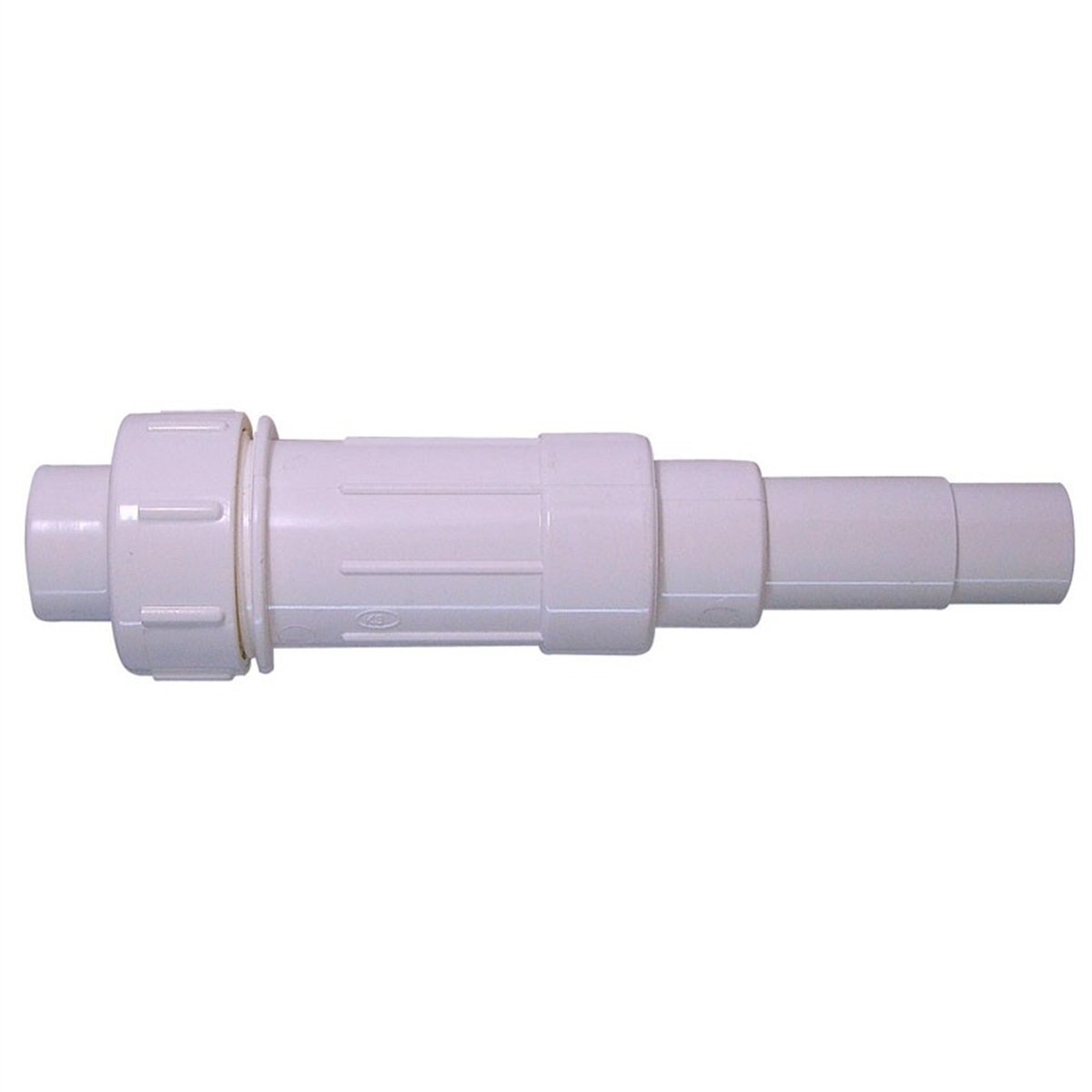 Holman 25mm PVC Telescopic Repair Coupling - Bunnings Australia