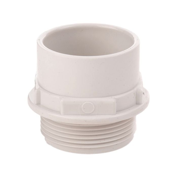 Marley 40mm OPTIM® Male Thread Adaptor - Bunnings New Zealand