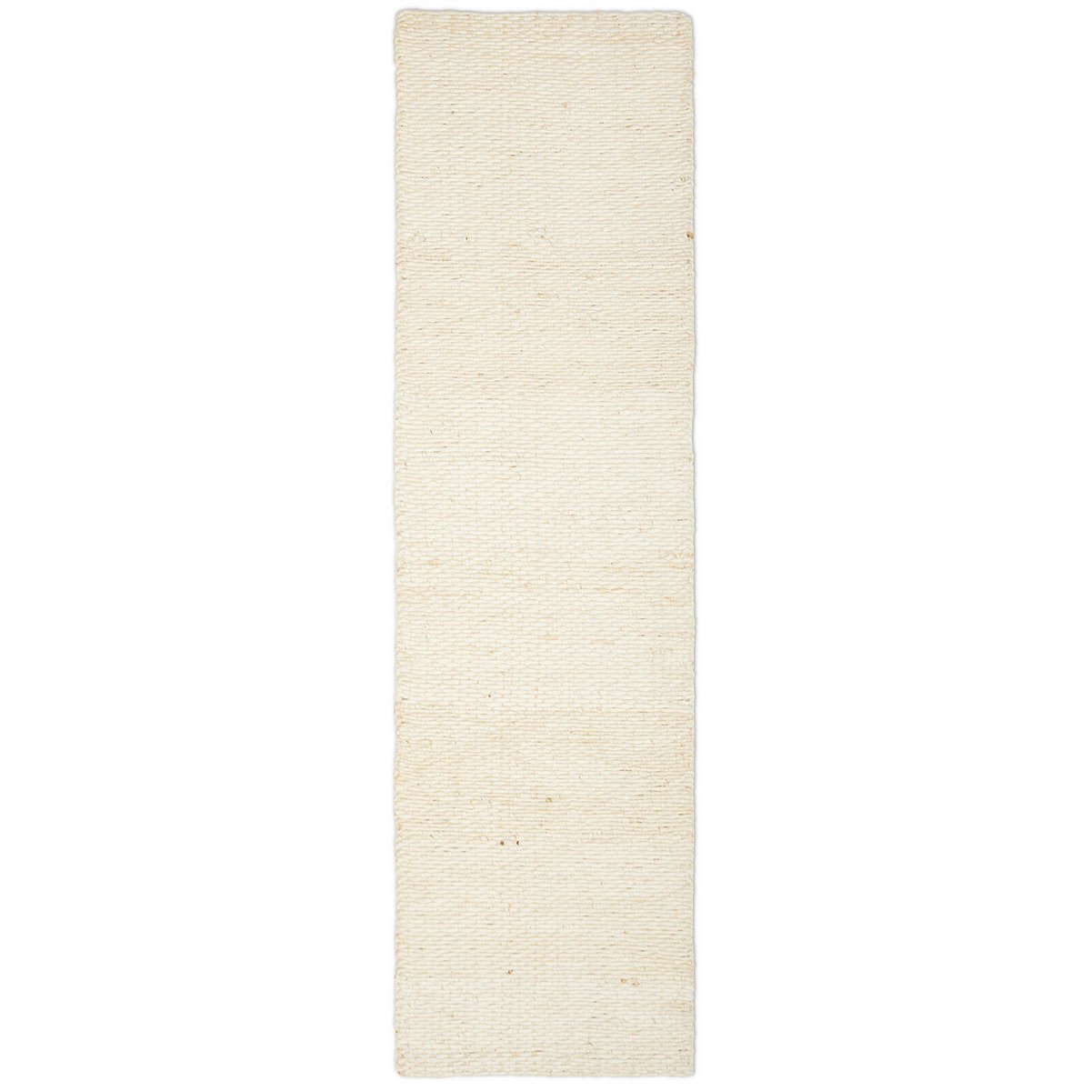 Bee White Runner 400X80Cm Rug - Bunnings Australia