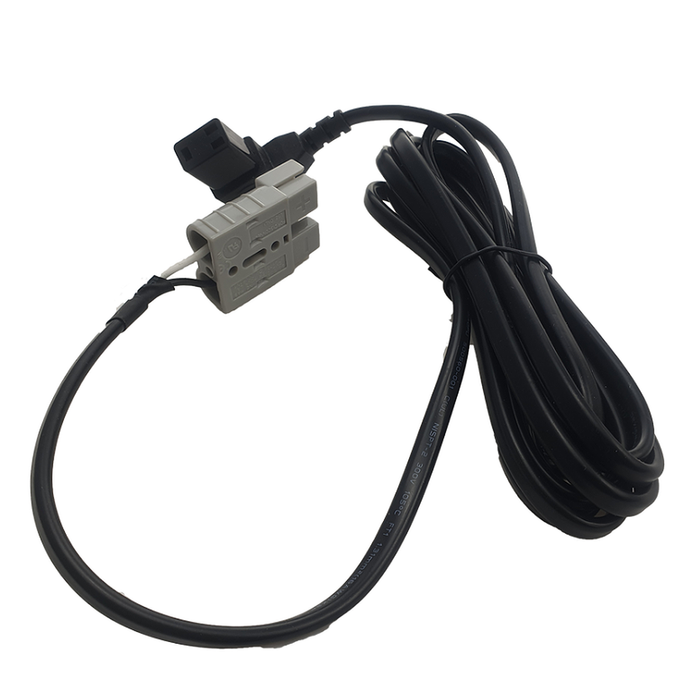 EcoFlow Adapter Cable Connecting Anderson 50A Plug To Engel Fridge ...