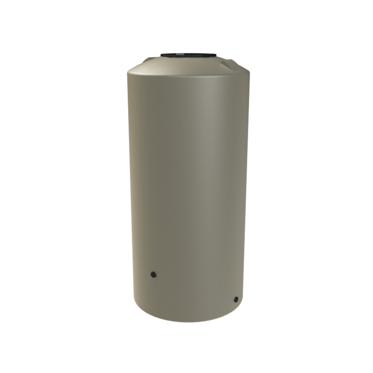 Melro Tanks 1000L Merino Round 1005 Poly Water Tank - Bunnings Australia