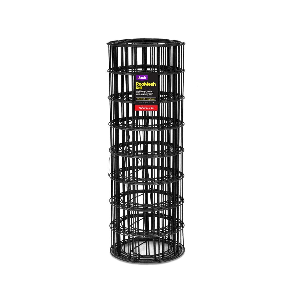 Jack 600mm x 5m Reinforcing Mesh Roll - Bunnings Australia