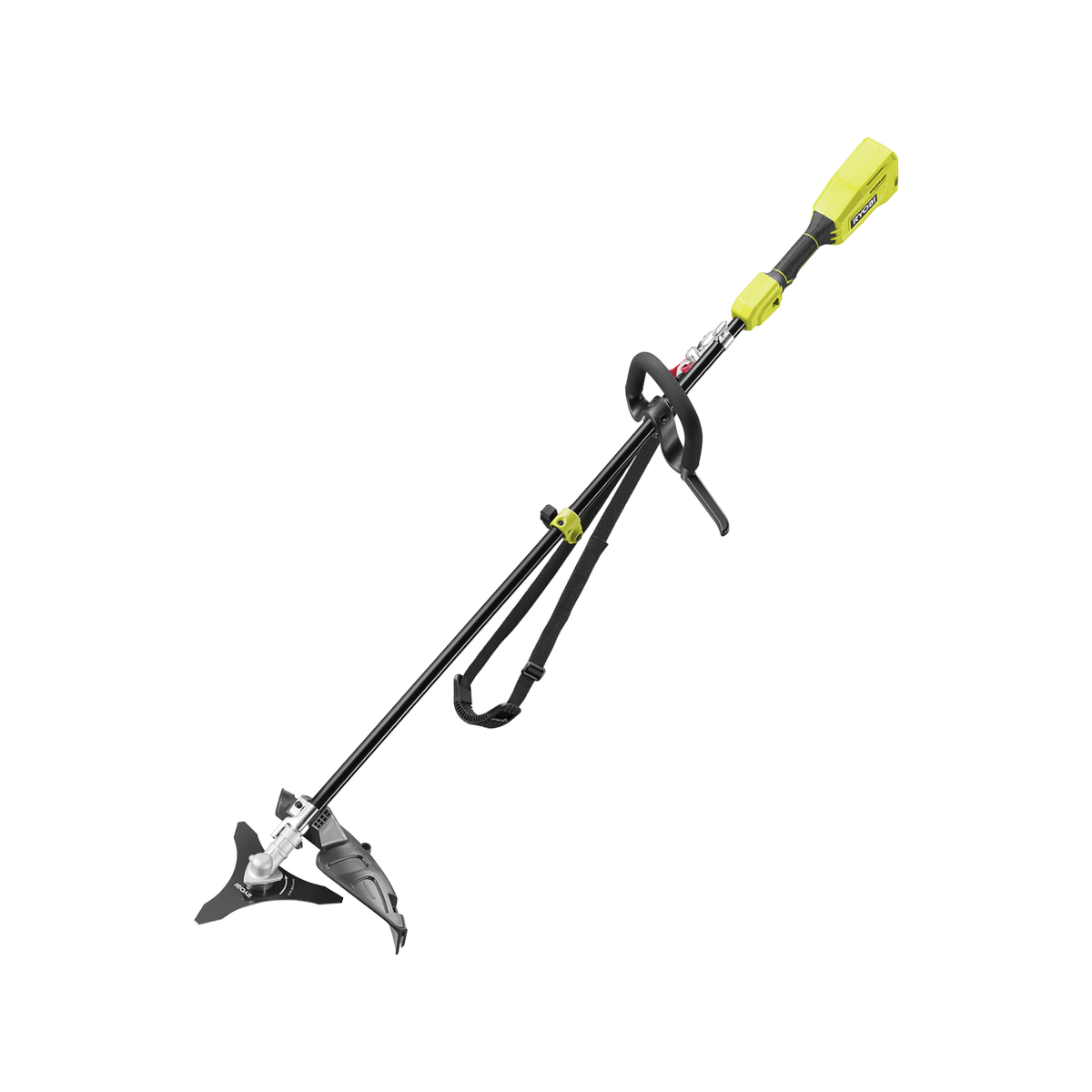 Ryobi 18V 26cm HP Brushless Brushcutter - Tool Only - Bunnings Australia