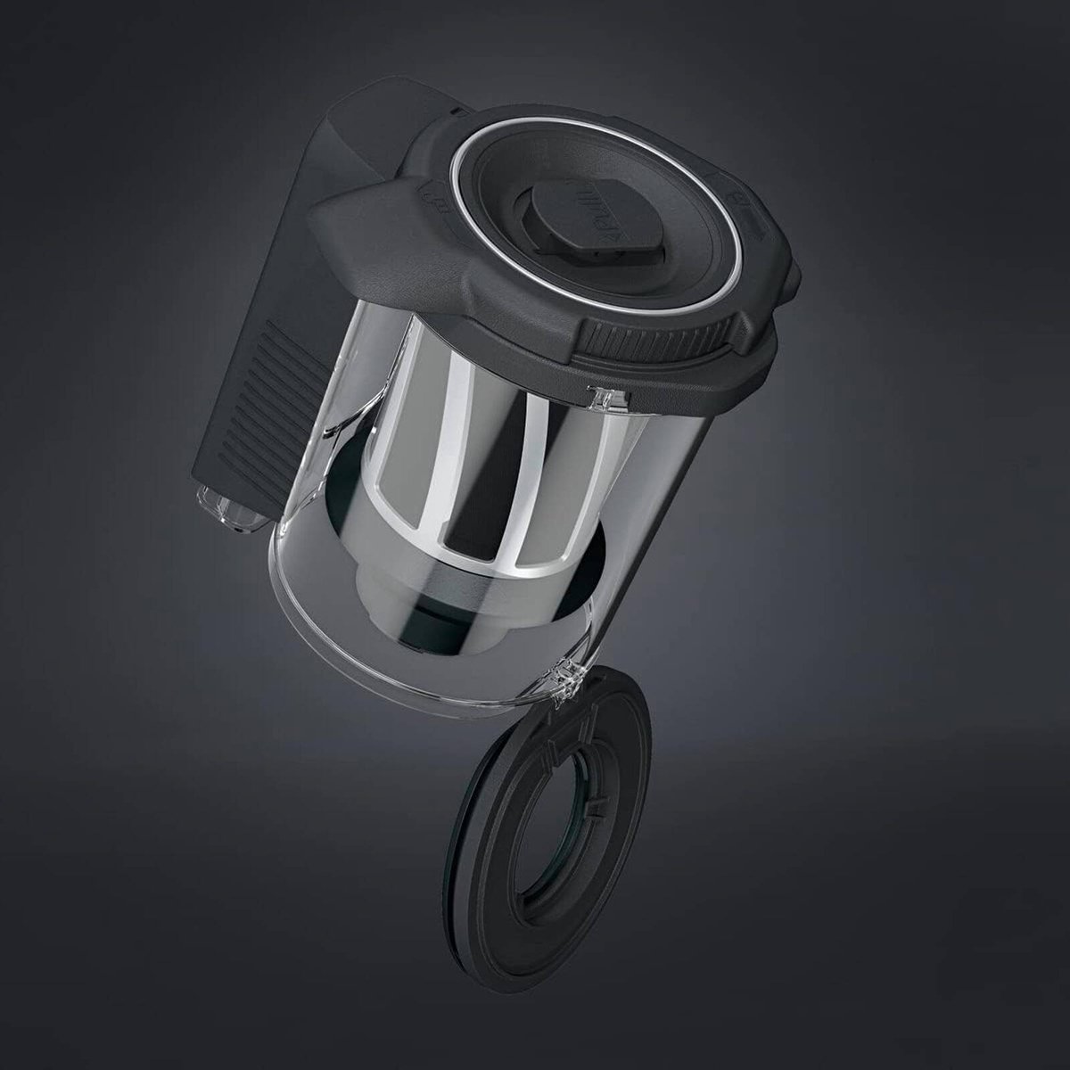 Miele Triflex Hx1 Vacuum Dust Canister Bin - Bunnings Australia