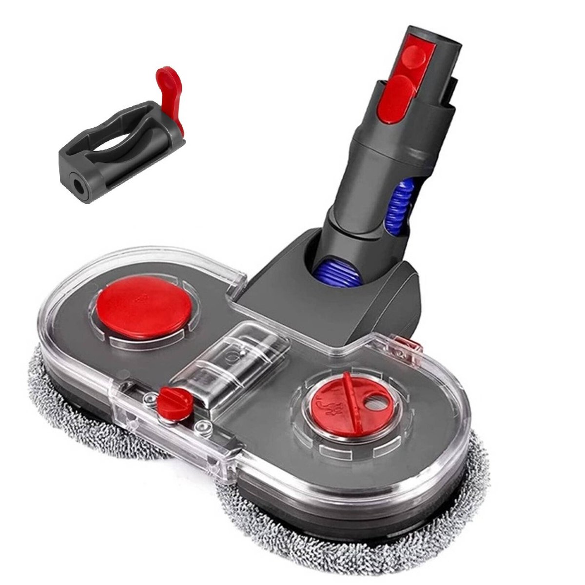 Hygieia Mopping & Vac attachment for Dyson V7, V8, V10, V11, V15 ...