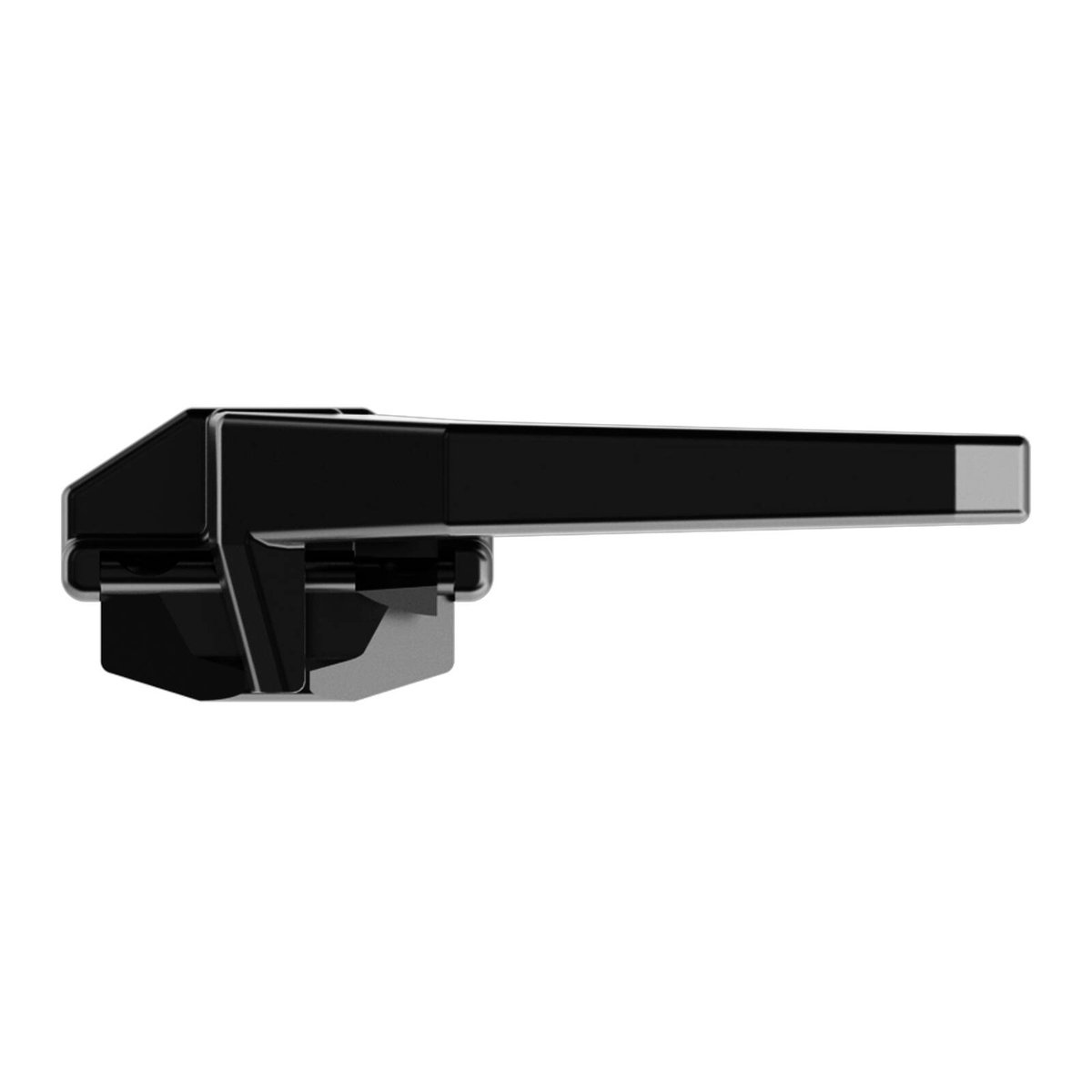 Yale Black Sub Fix Right Hand Wedgeless Window Handle - Bunnings New ...
