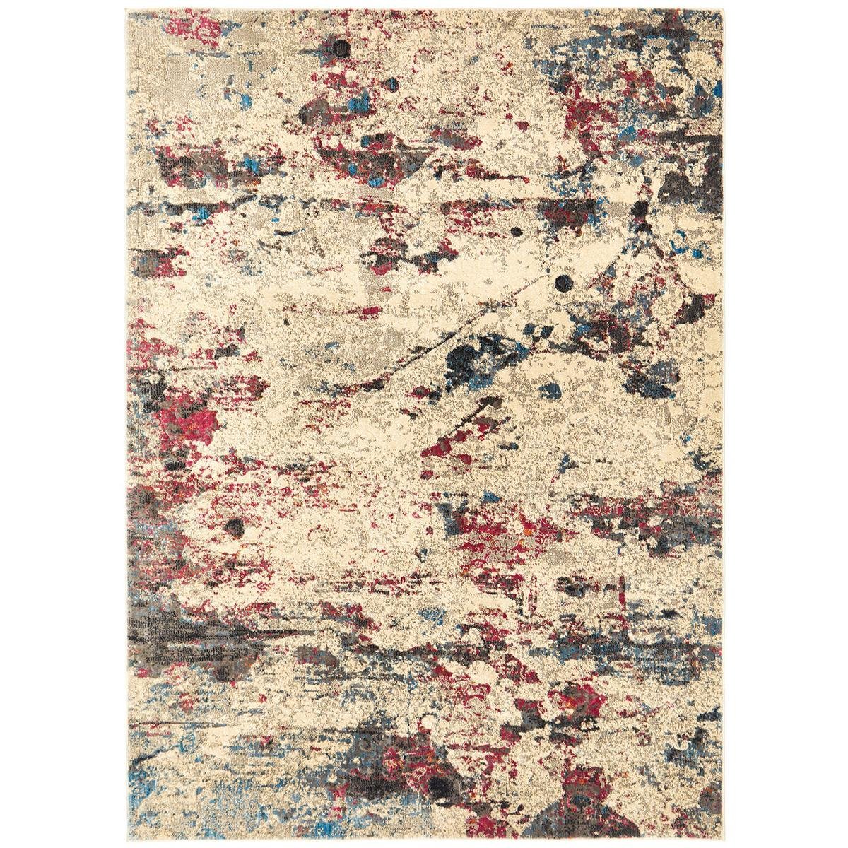 Fantasy 860 Stone 400X300Cm Rug - Bunnings Australia