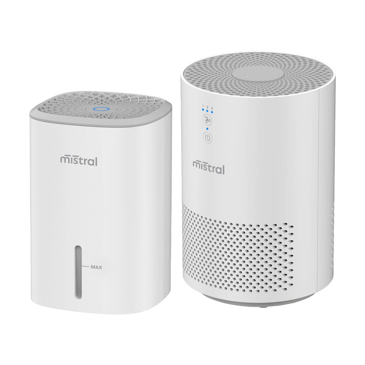 Mistral Air Purifier and Dehumidifier Set - Bunnings Australia