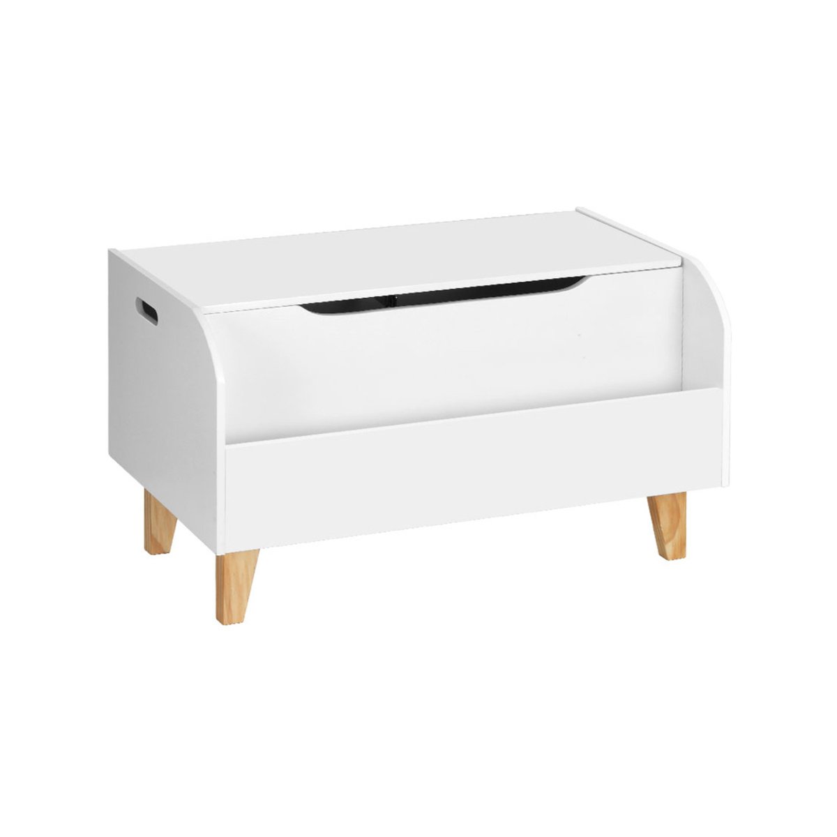 Keezi Kids Toy Box Storage Chest Organiser Bunnings Australia