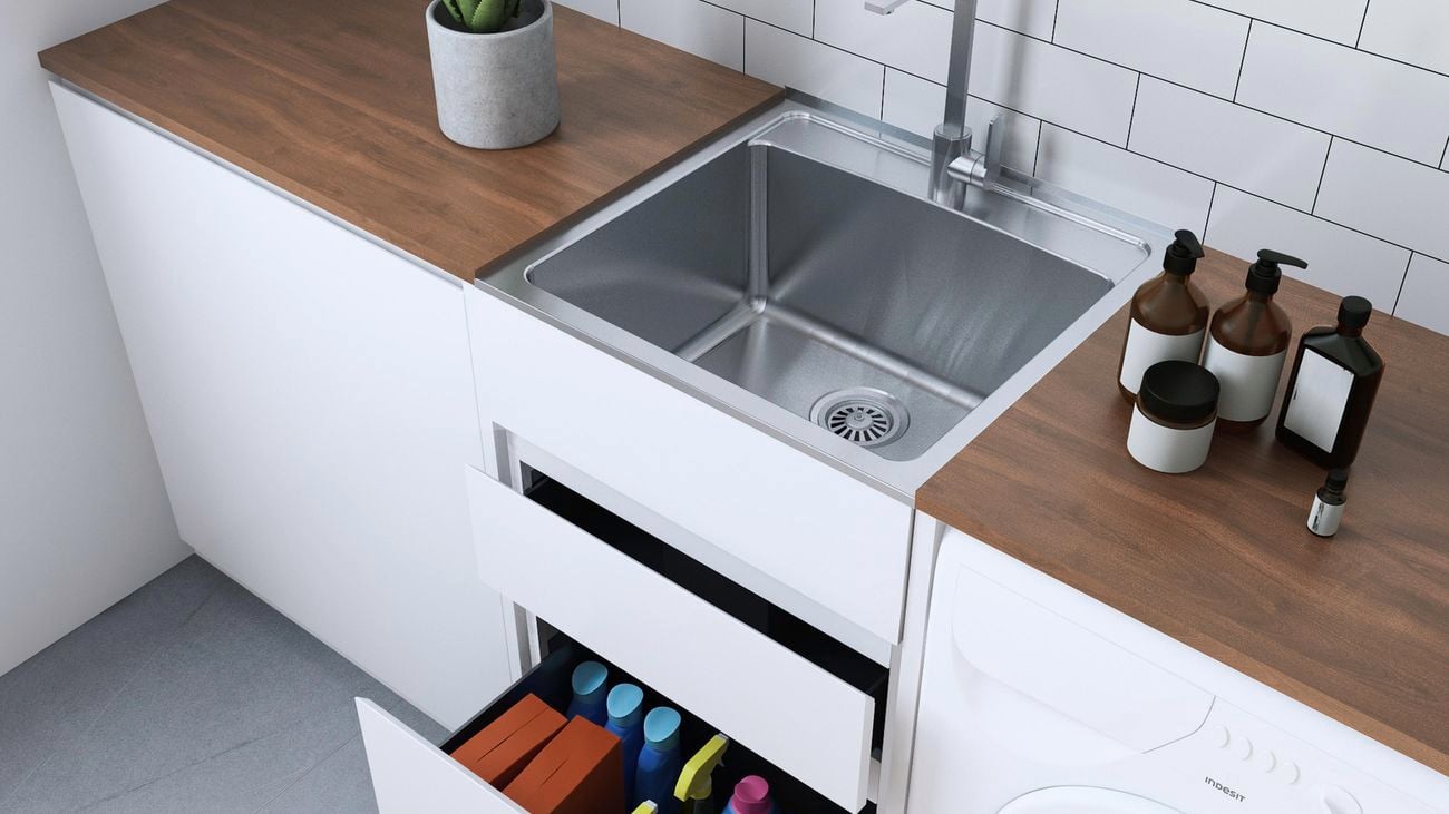 Laundry Bliss With Everhard Bunnings Australia