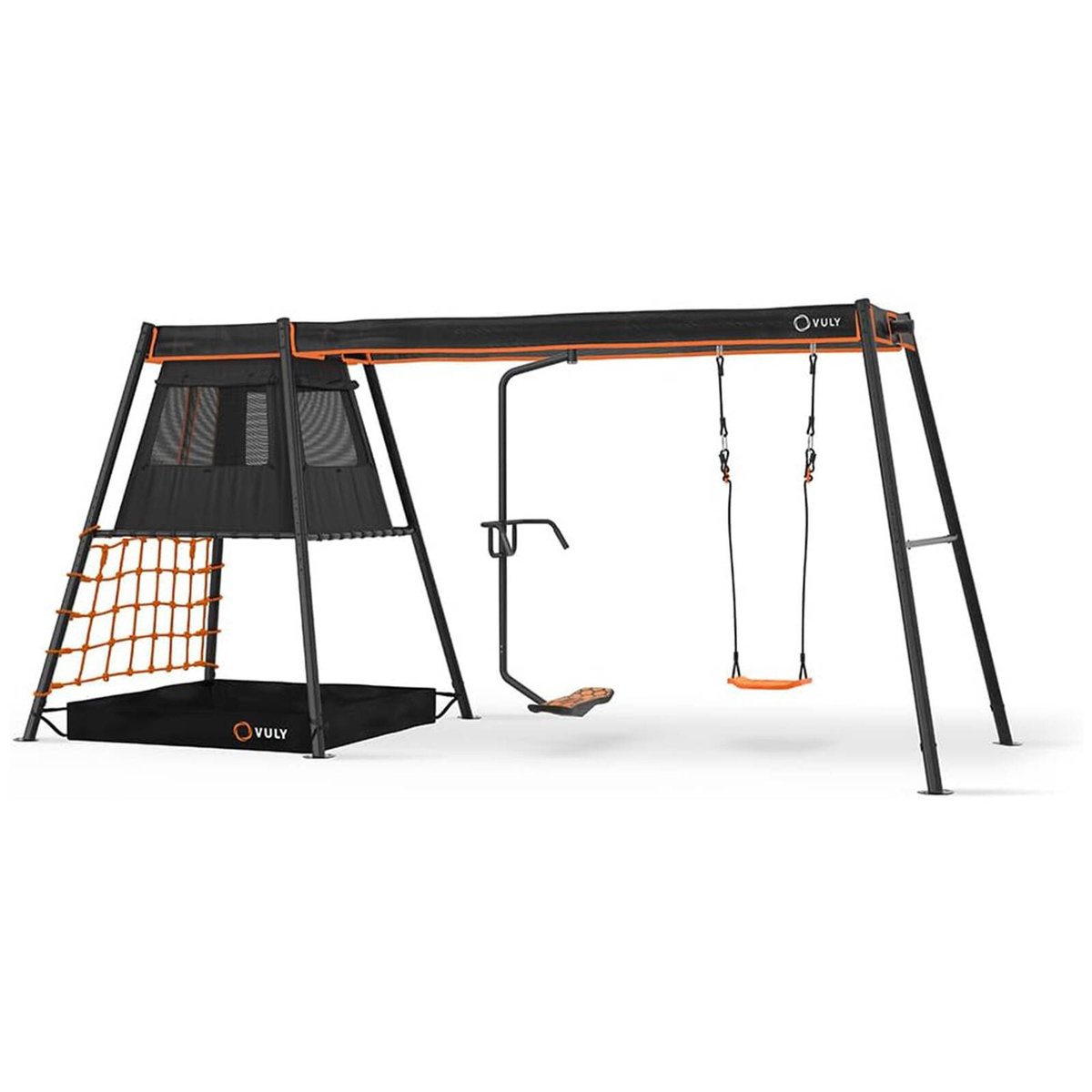 VULY 360 Pro Max C2, 2 Bay Swing Set - Bunnings Australia