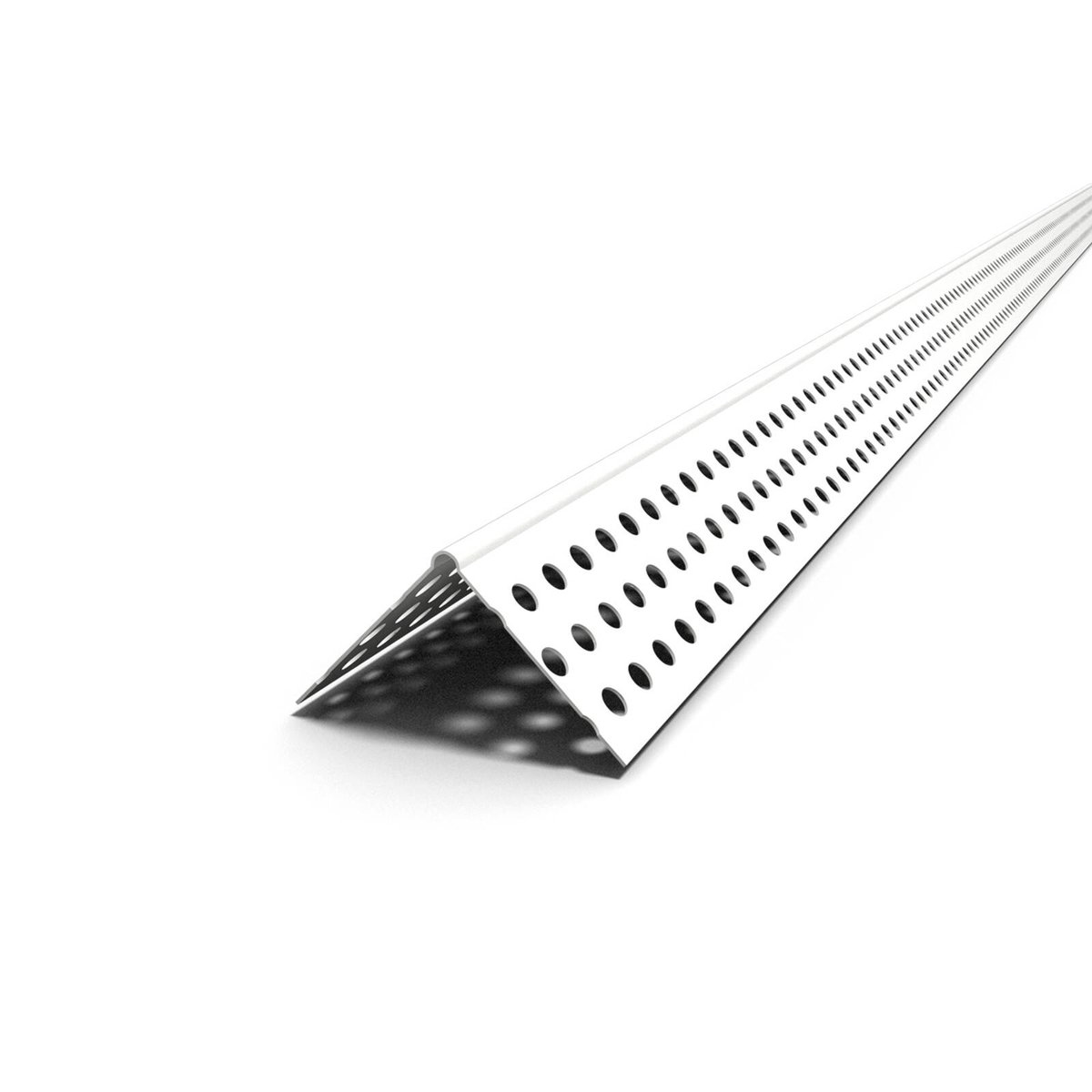 Intex 32 x 3000mm 90° PVC External Corner Bead - Bunnings Australia