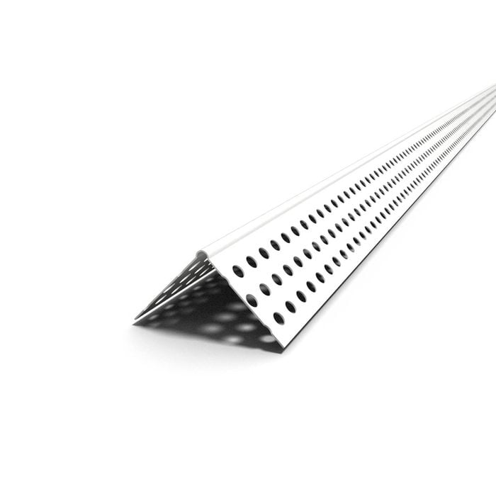 Intex 32 x 3000mm 90° PVC External Corner Bead - Bunnings Australia