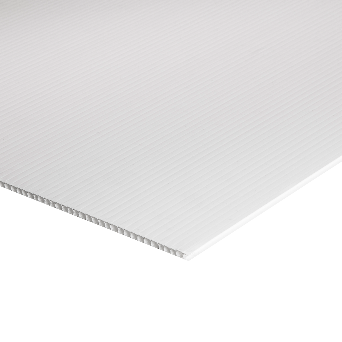 5mm Corflute White 900 x 600mm - Bunnings Australia