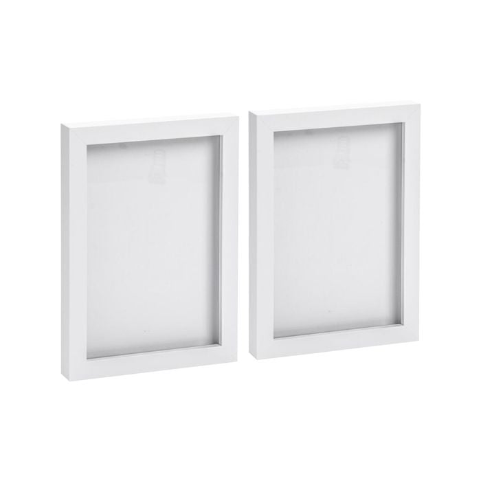 Nicola Spring Photo Frames - A5 (6" x 8") - Pack of 2 - Bunnings Australia