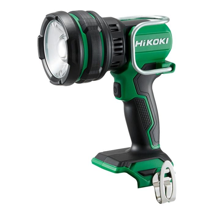 Hikoki 18V Cordless Spotlight UB18DH W4Z - Skin Only - Bunnings Australia