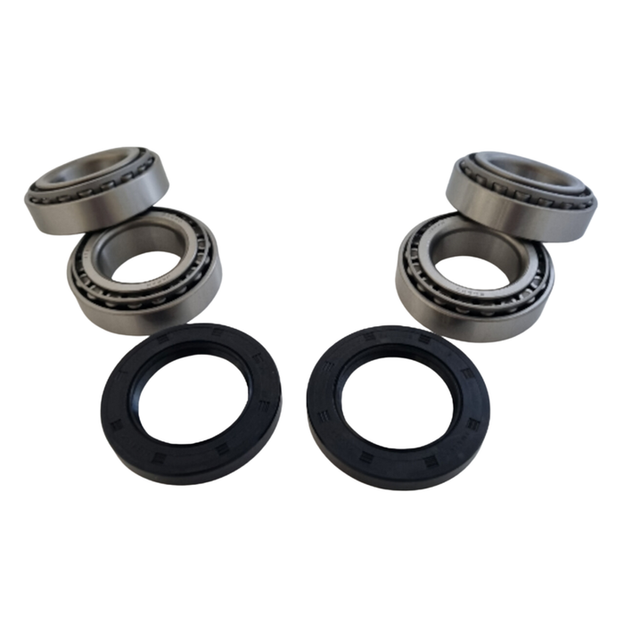 2x Parallel Wheel Bearing Kits 25590/25520 with 55x85x12 seals ...
