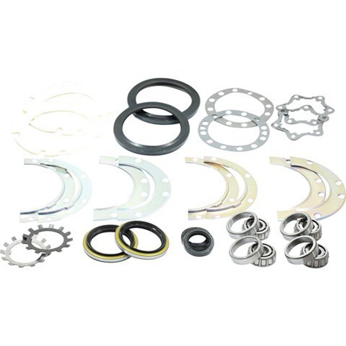 Swivel Hub Kit (Japanese Brgs) for Holden Drover QB Suzuki Sierra ...