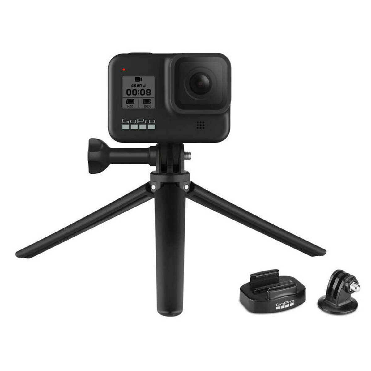 GoPro Tripod Mounts - Black - Bunnings Australia