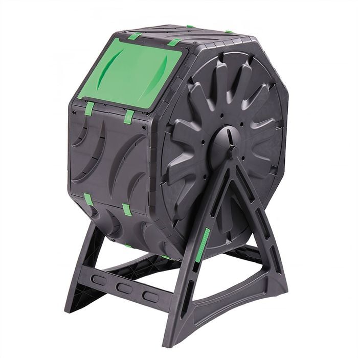 Saxon 65L Compost Tumbler - Bunnings Australia