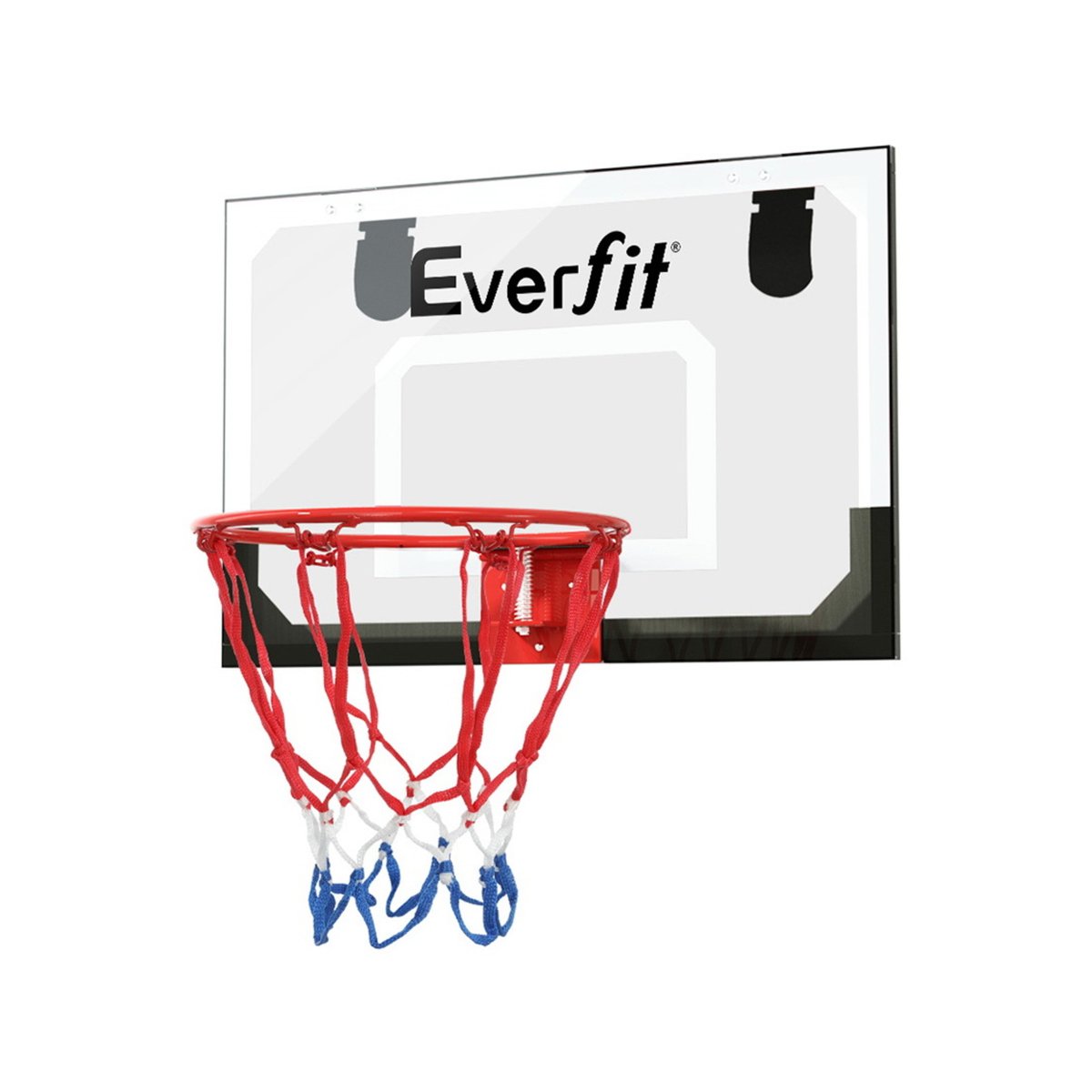 Everfit Mini Basketball Hoop Door Wall Mounted Kids Sports Backboard ...