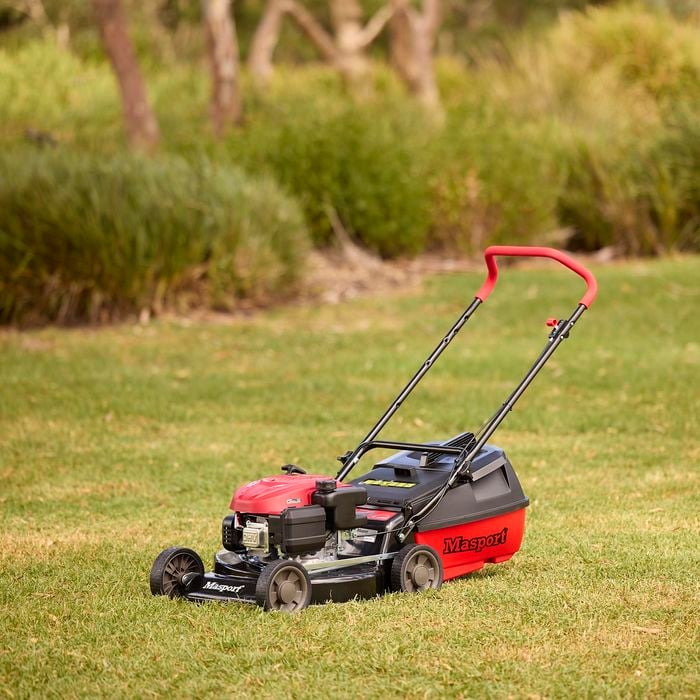Masport 460 2'n1 Lawn Mower - Bunnings Australia