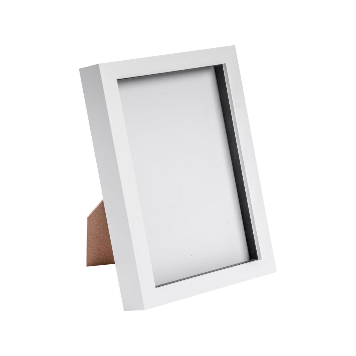 Nicola Spring Acrylic 3D Box Photo Frame - 6" x 8" - Bunnings Australia