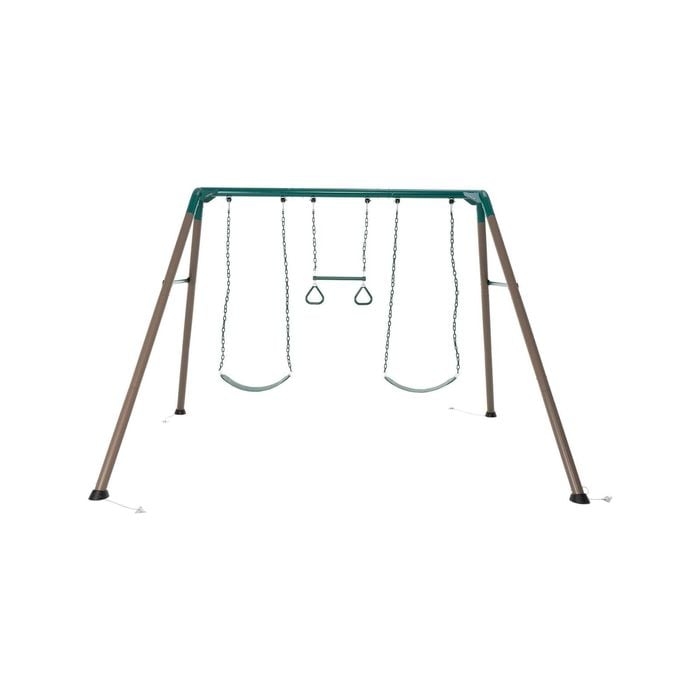 Lifetime 7ft Swing Set - Bunnings Australia