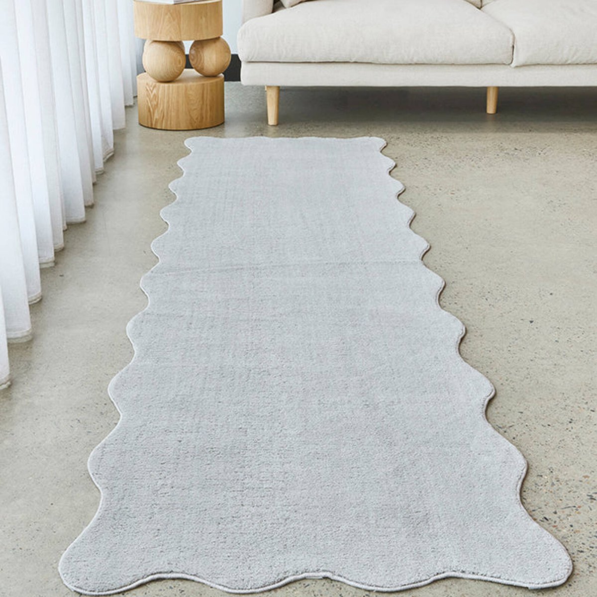 Luma Silver 400X80Cm - Bunnings Australia