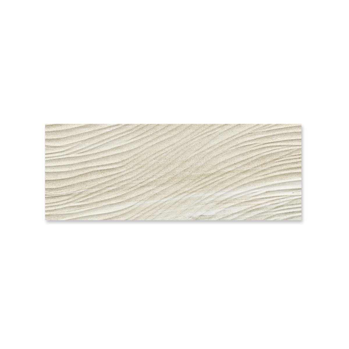 Johnson Tiles 800 x 300mm 1.44m² White Matt Cape Flow Tile - Bunnings ...