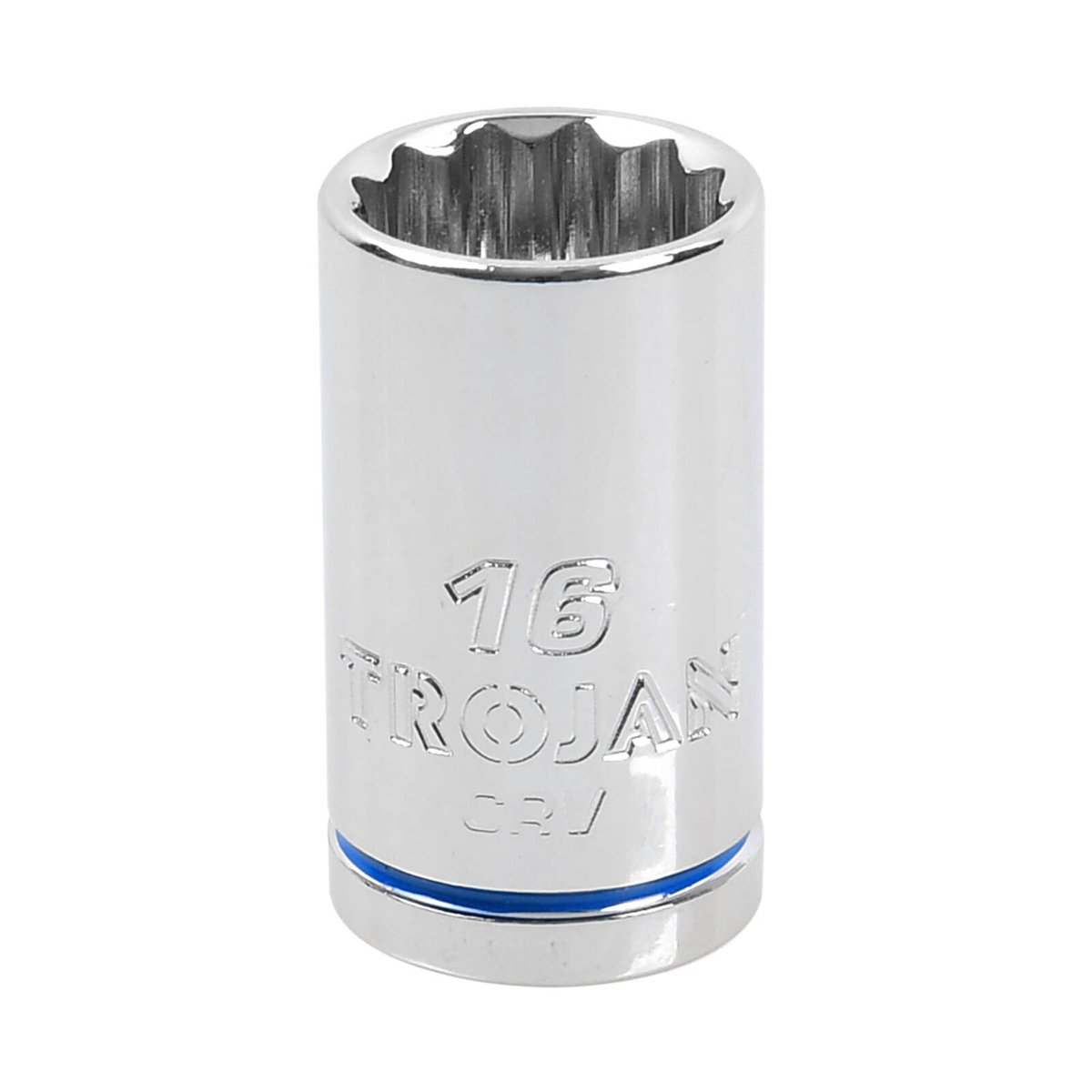 Trojan 16mm Socket 1/2" Drive - Bunnings Australia