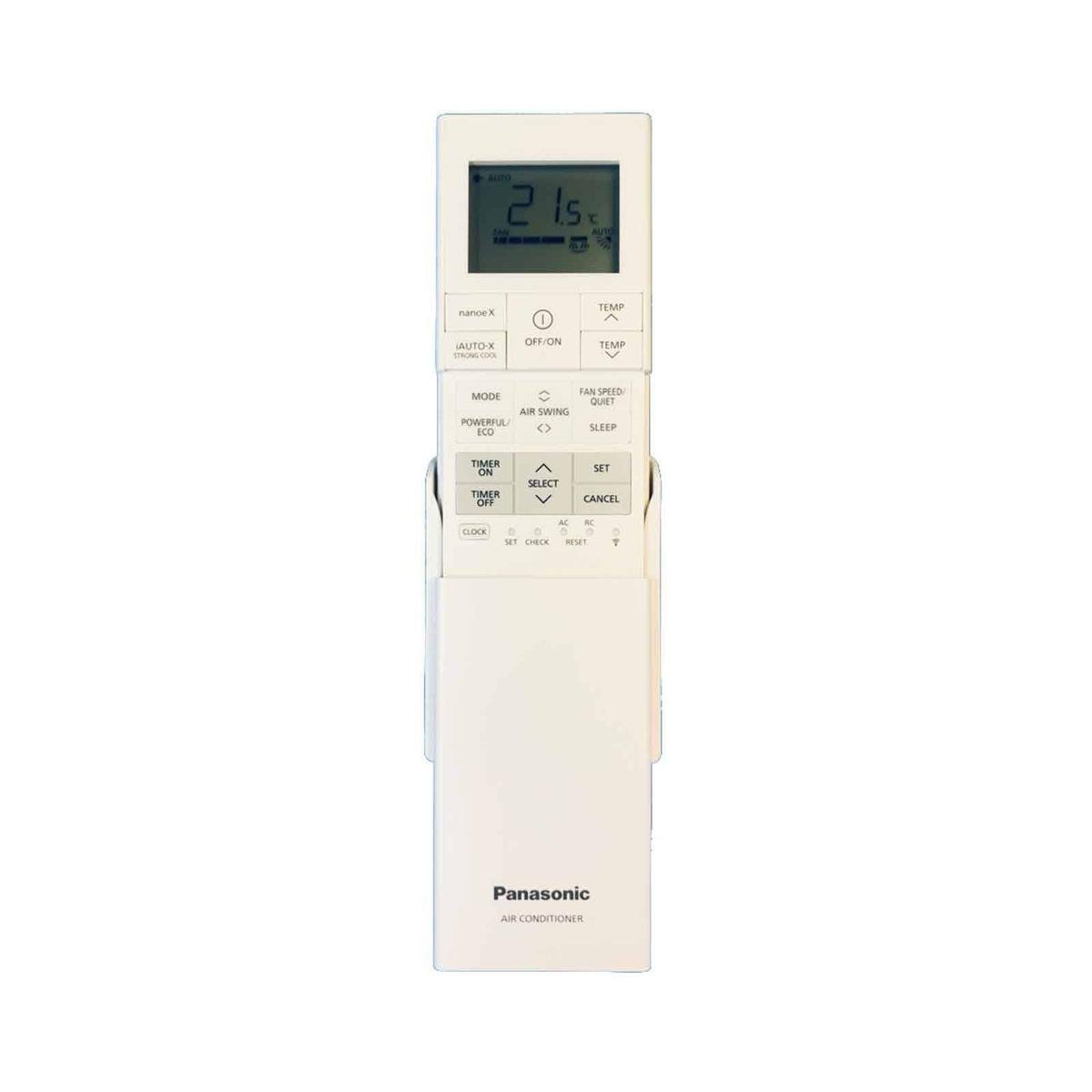 A75C21620 Genuine Original Panasonic Air Conditioner Remote Control ...