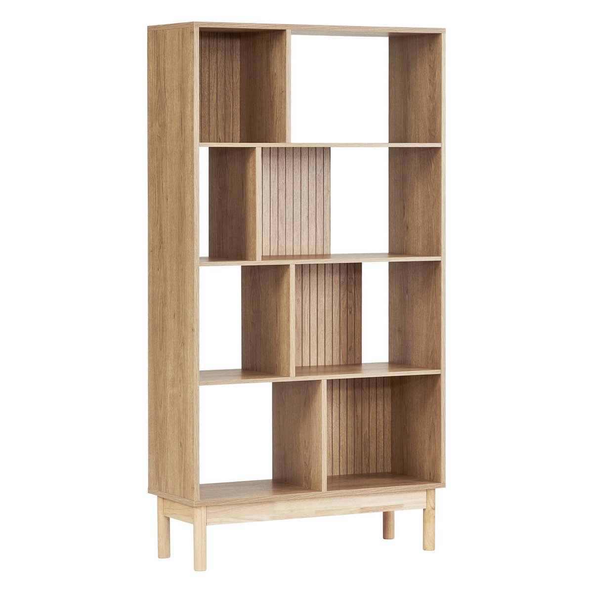 Cooper & Co. Apia 80cm Bookshelf Natural - Bunnings Australia